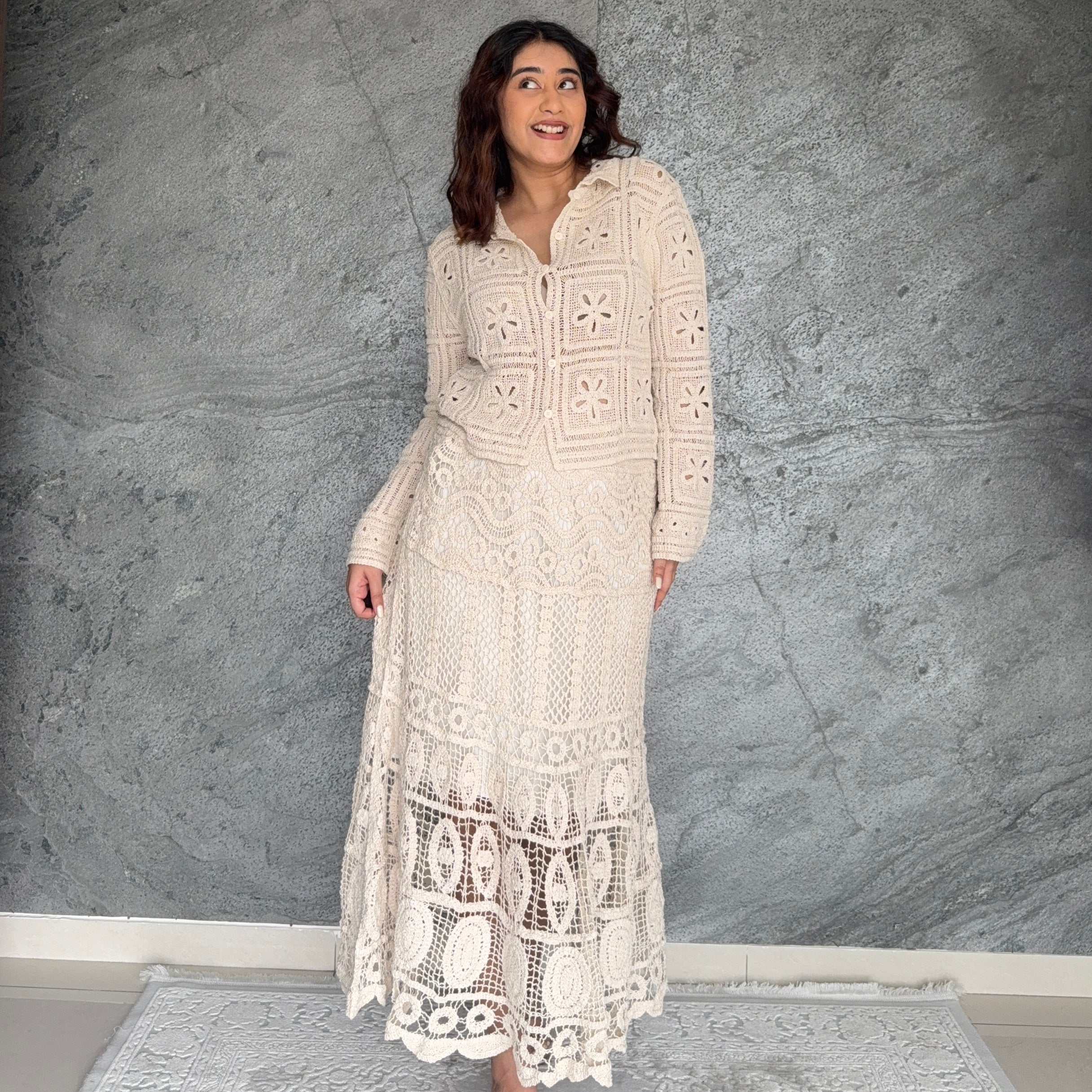 Crochet Coord – Persian Stich