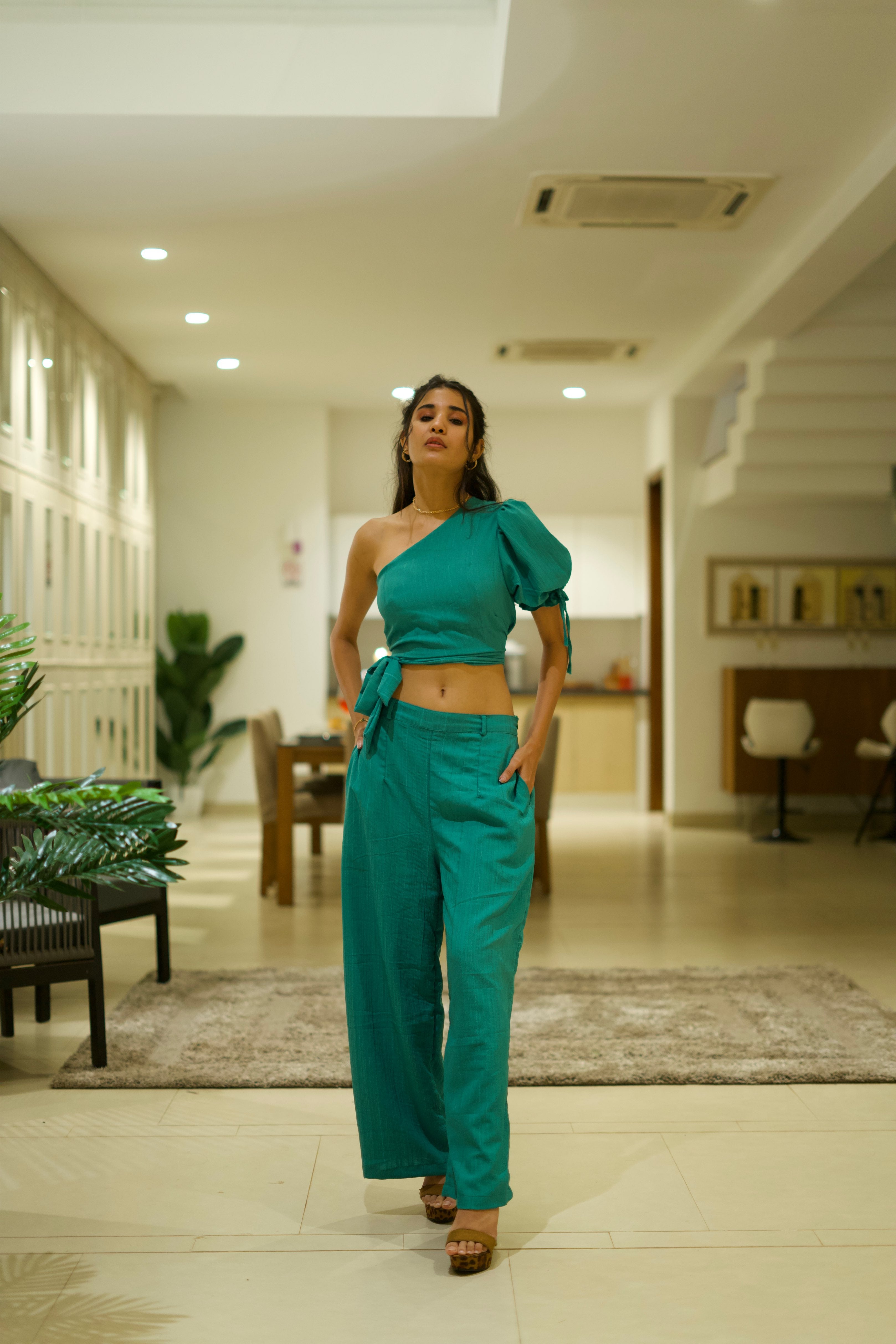 Fern Fusion – Persian Stich